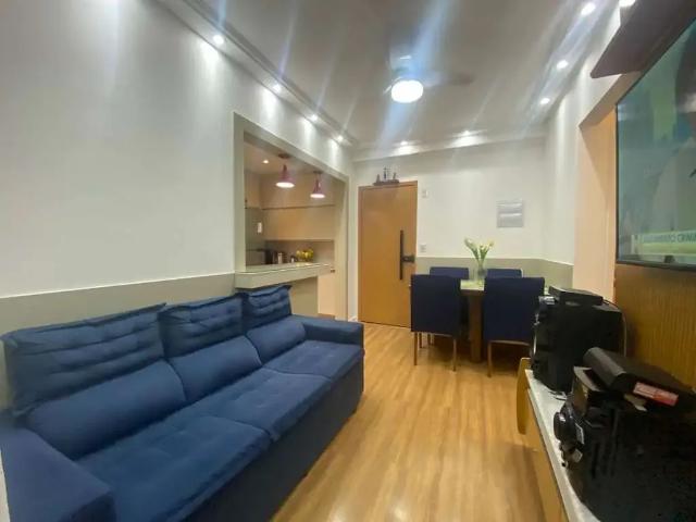 Apartamento para Venda em Praia Grande/SP Boqueirão 2 Quartos
