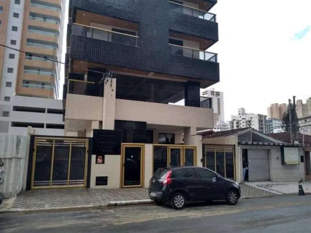 Apartamento para Venda em Praia Grande/SP Boqueirão 2 Quartos