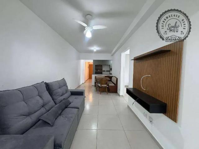 Apartamento para Venda em Praia Grande/SP Boqueirão 2 Quartos