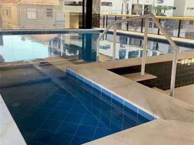 Apartamento para Venda em Praia Grande/SP Boqueirão 2 Quartos