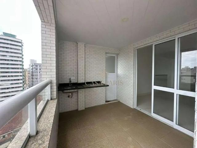 Apartamento para Venda em Praia Grande/SP Boqueirão 2 Quartos