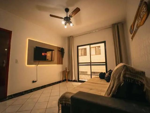 Apartamento para Venda em Praia Grande/SP Boqueirão 2 Quartos