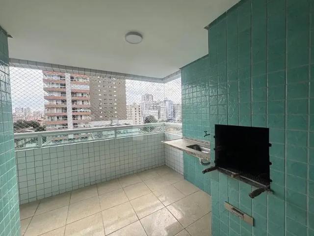 Apartamento para Venda em Praia Grande/SP Boqueirão 2 Quartos
