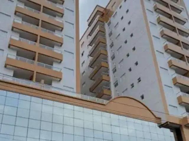 Apartamento para Venda em Praia Grande/SP Boqueirão 2 Quartos