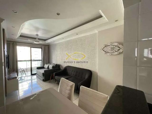Apartamento para Venda em Praia Grande/SP Boqueirão 2 Quartos