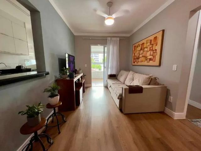 Apartamento para Venda em Praia Grande/SP Boqueirão 2 Quartos