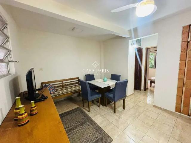 Apartamento para Venda em Praia Grande/SP Boqueirão 2 Quartos