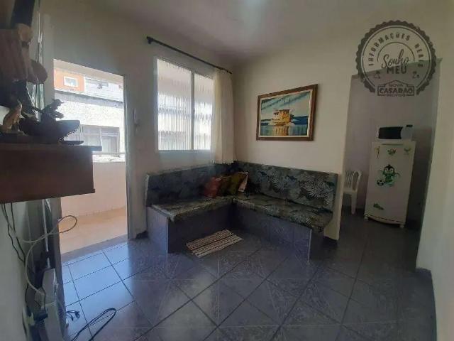 Apartamento para Venda em Praia Grande/SP Boqueirão 2 Quartos