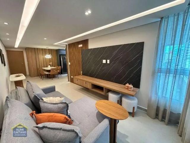 Apartamento para Venda em Praia Grande/SP Boqueirão 2 Quartos