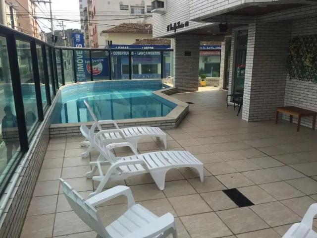 Apartamento para Venda em Praia Grande/SP Boqueirão 2 Quartos