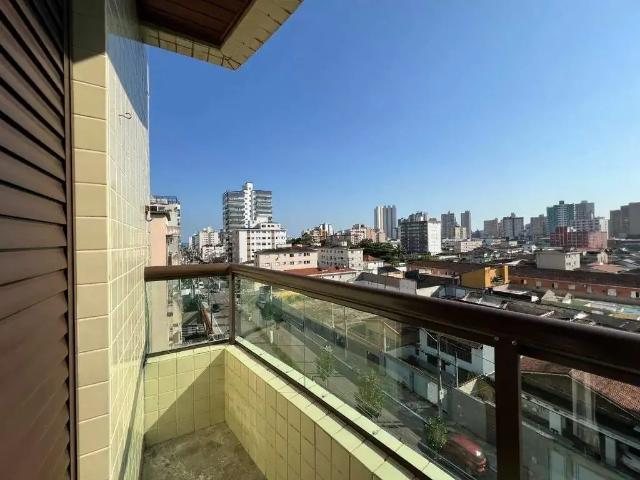Apartamento para Venda em Praia Grande/SP Boqueirão 2 Quartos