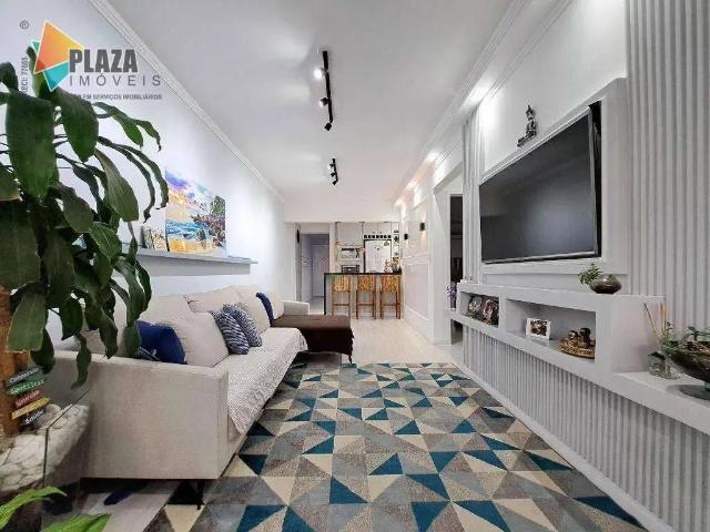 Apartamento para Venda em Praia Grande/SP Boqueirão 2 Quartos