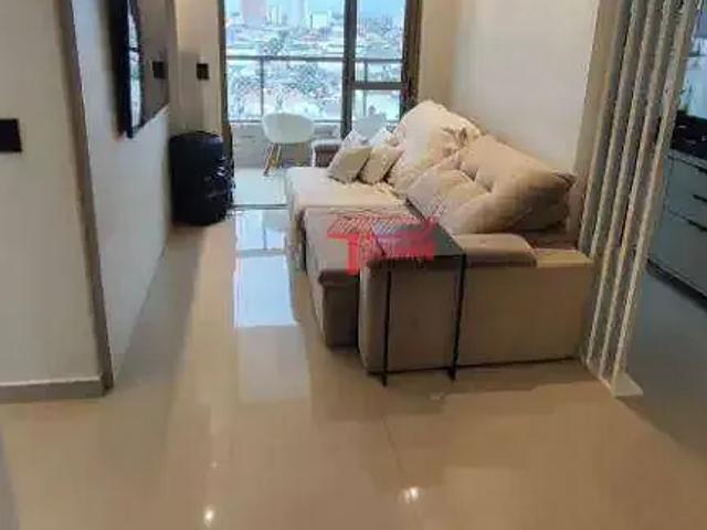 Apartamento para Venda em Praia Grande/SP Boqueirão 2 Quartos