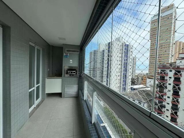 Apartamento para Venda em Praia Grande/SP Boqueirão 2 Quartos