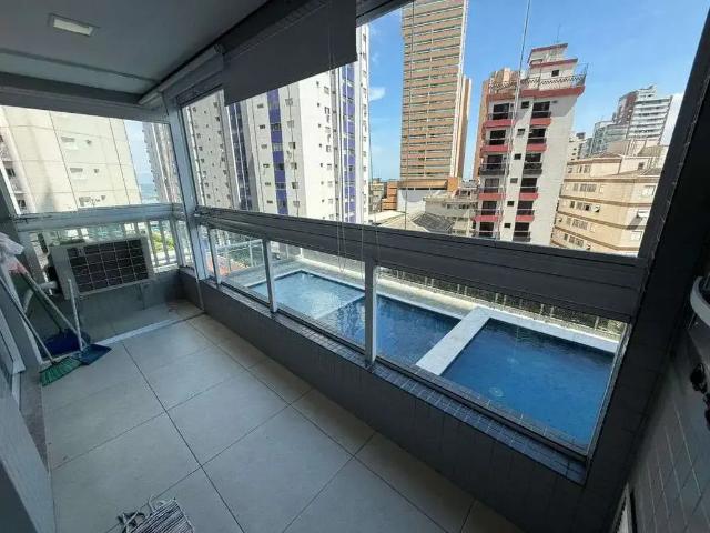 Apartamento para Venda em Praia Grande/SP Boqueirão 2 Quartos