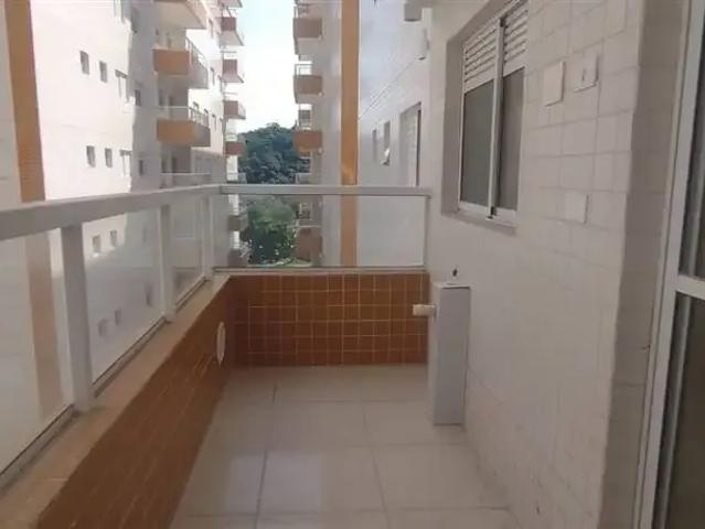 Apartamento para Venda em Praia Grande/SP Boqueirão 2 Quartos