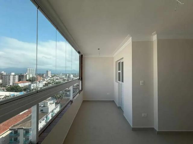 Apartamento para Venda em Praia Grande/SP Boqueirão 2 Quartos