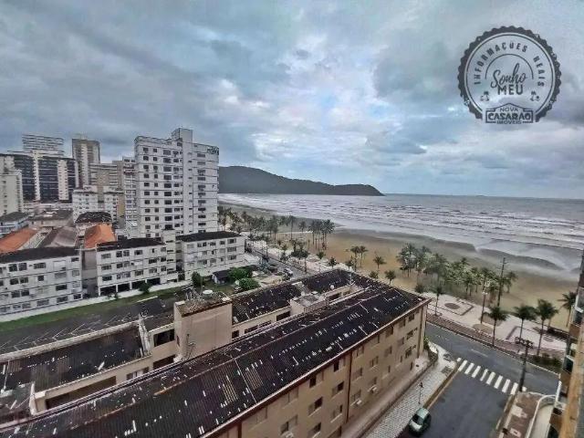 Apartamento para Venda em Praia Grande/SP Boqueirão 2 Quartos