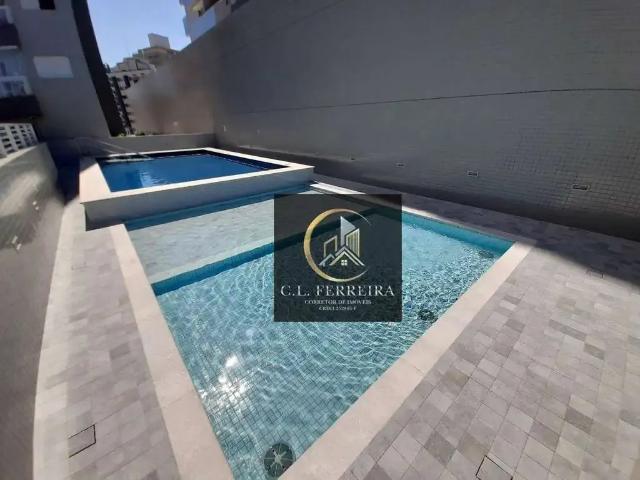 Apartamento para Venda em Praia Grande/SP Boqueirão 2 Quartos