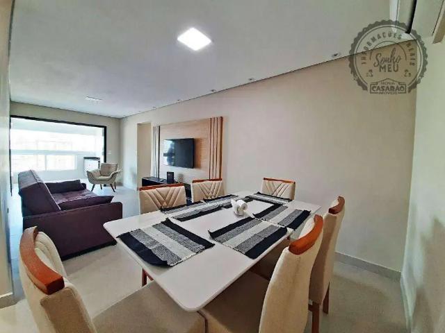 Apartamento para Venda em Praia Grande/SP Boqueirão 2 Quartos