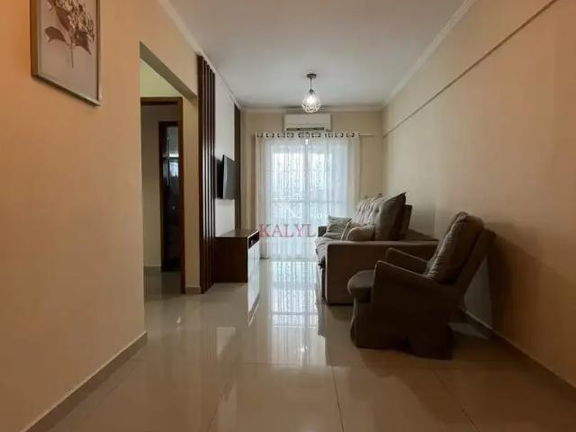 Apartamento para Venda em Praia Grande/SP Boqueirão 2 Quartos