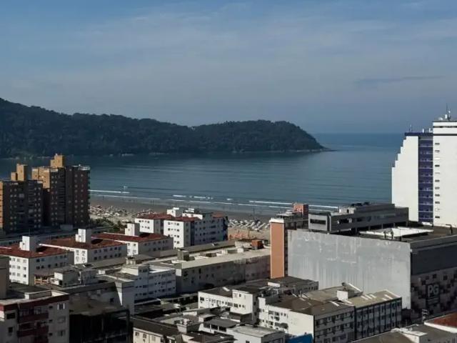 Apartamento para Venda em Praia Grande/SP Boqueirão 2 Quartos