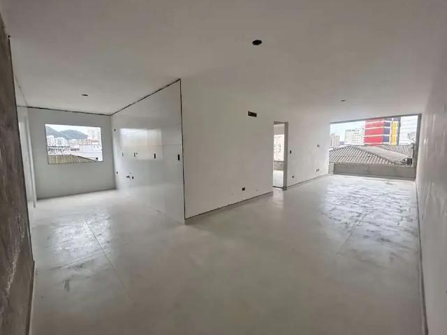 Apartamento para Venda em Praia Grande/SP Boqueirão 2 Quartos