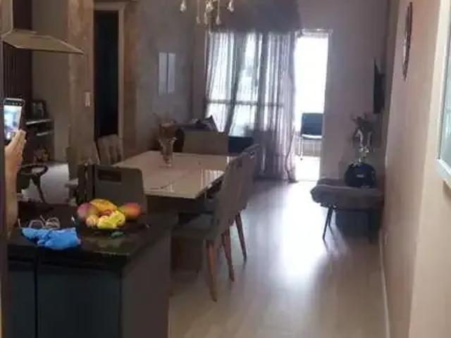 Apartamento para Venda em Praia Grande/SP Boqueirão 2 Quartos