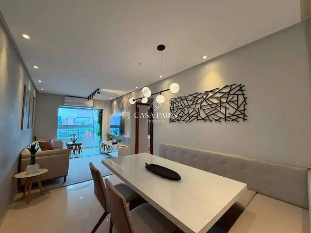 Apartamento para Venda em Praia Grande/SP Boqueirão 2 Quartos