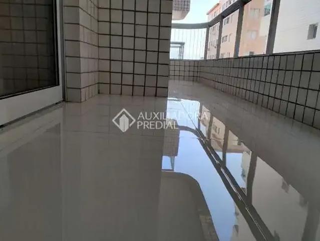 Apartamento para Venda em Praia Grande/SP Boqueirão 2 Quartos