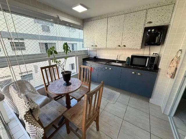 Apartamento para Venda em Praia Grande/SP Boqueirão 2 Quartos