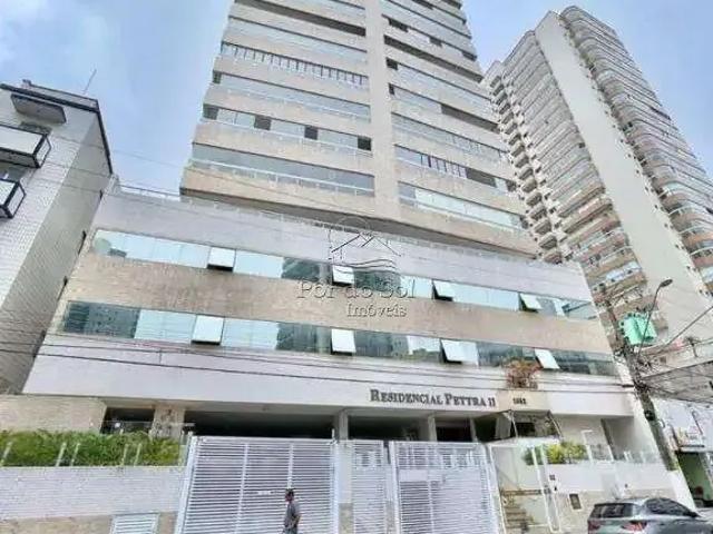 Apartamento para Venda em Praia Grande/SP Boqueirão 2 Quartos