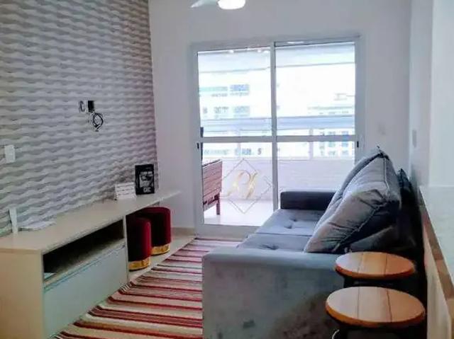 Apartamento para Venda em Praia Grande/SP Boqueirão 2 Quartos