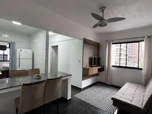 Apartamento para Venda em Praia Grande/SP Boqueirão 2 Quartos