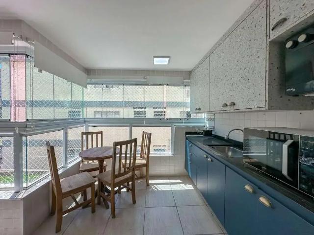 Apartamento para Venda em Praia Grande/SP Boqueirão 2 Quartos