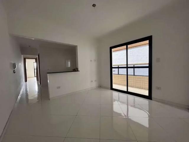 Apartamento para Venda em Praia Grande/SP Boqueirão 2 Quartos