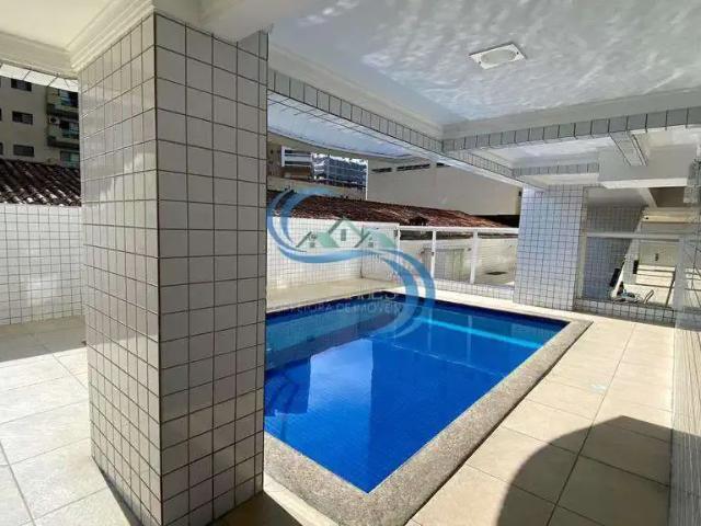 Apartamento para Venda em Praia Grande/SP Boqueirão 2 Quartos