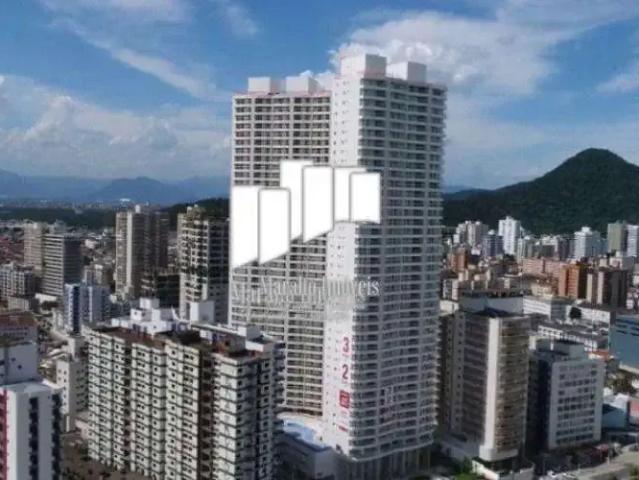Apartamento para Venda em Praia Grande/SP Boqueirão 2 Quartos