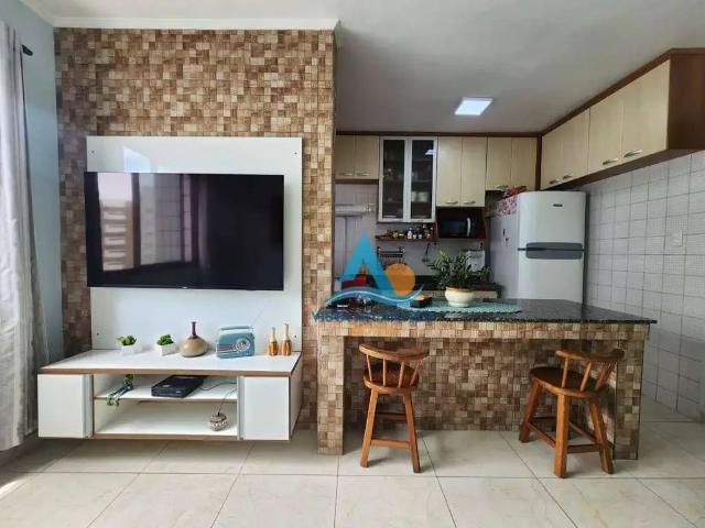 Apartamento para Venda em Praia Grande/SP Boqueirão 2 Quartos