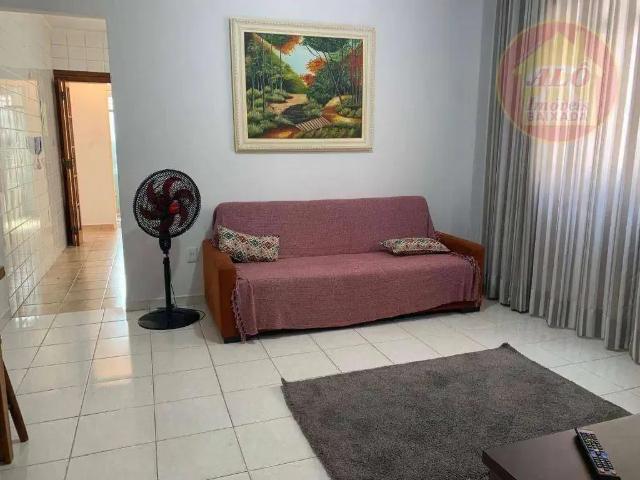Apartamento para Venda em Praia Grande/SP Boqueirão 2 Quartos