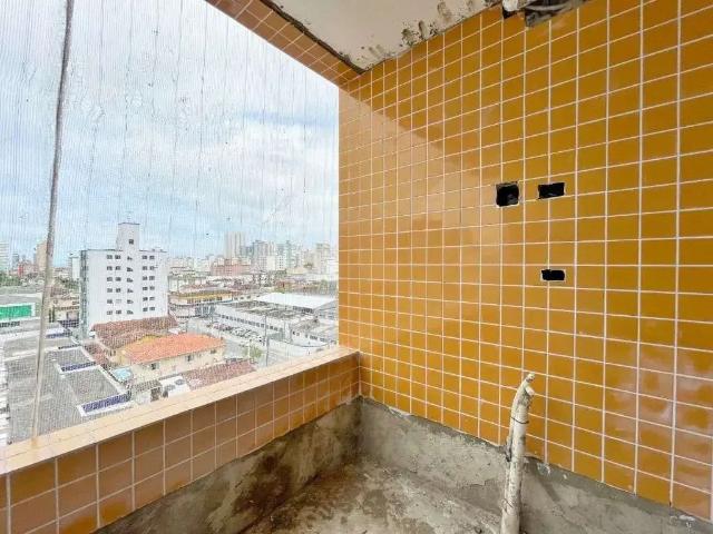 Apartamento para Venda em Praia Grande/SP Boqueirão 2 Quartos