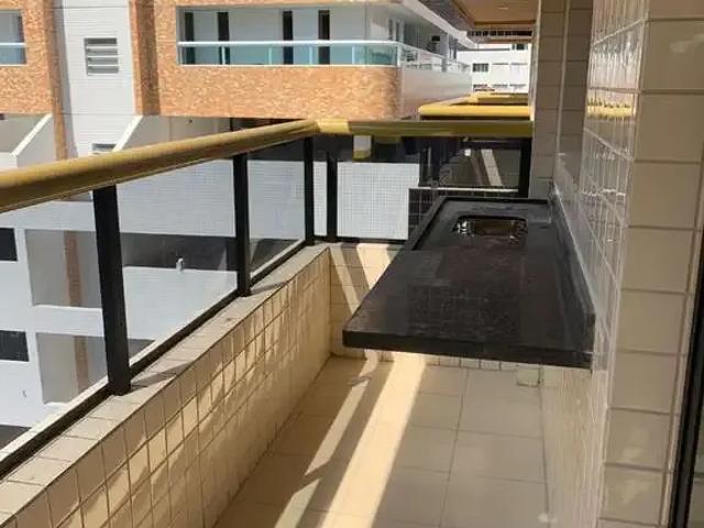 Apartamento para Venda em Praia Grande/SP Boqueirão 2 Quartos