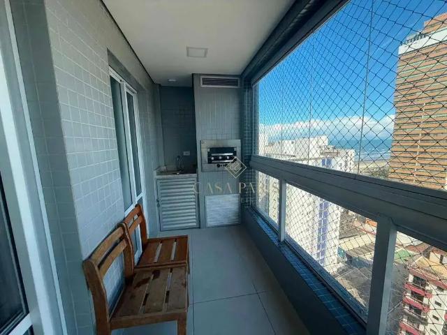 Apartamento para Venda em Praia Grande/SP Boqueirão 2 Quartos