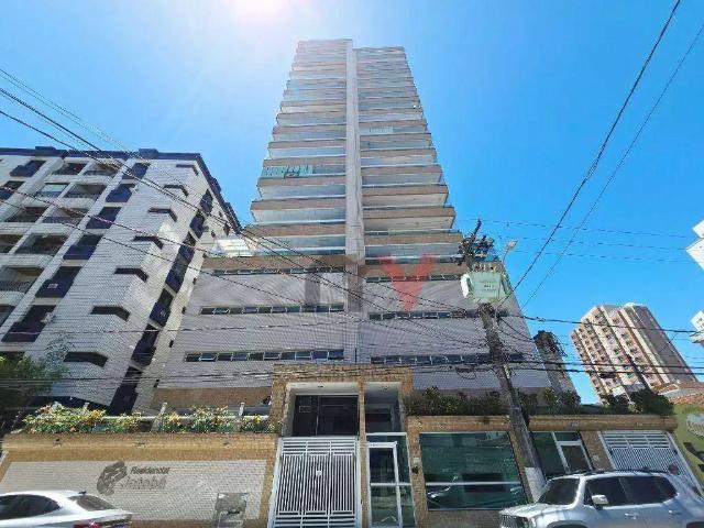 Apartamento para Venda em Praia Grande/SP Boqueirão 2 Quartos