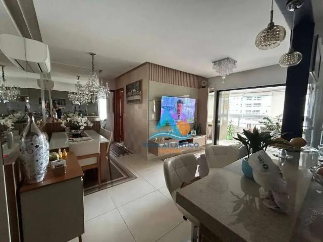 Apartamento para Venda em Praia Grande/SP Boqueirão 2 Quartos