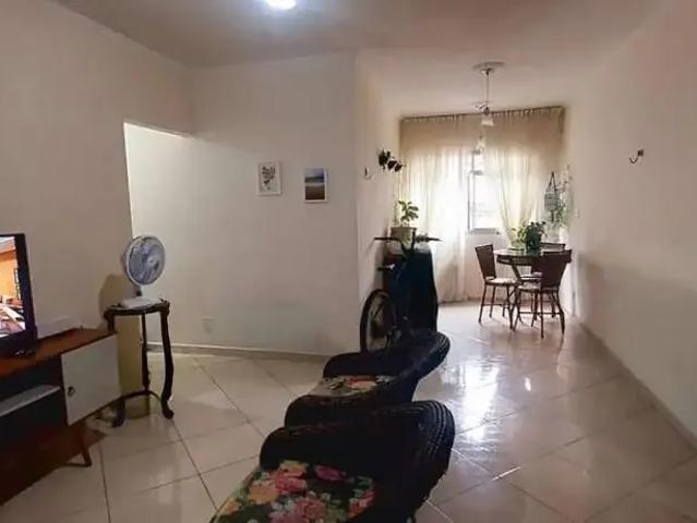 Apartamento para Venda em Praia Grande/SP Boqueirão 2 Quartos