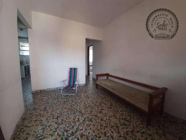 Apartamento para Venda em Praia Grande/SP Boqueirão 2 Quartos