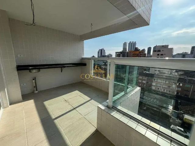 Apartamento para Venda em Praia Grande/SP Boqueirão 2 Quartos