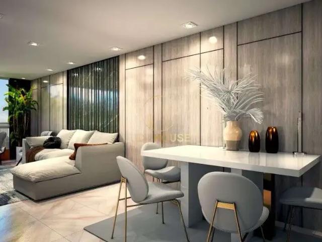 Apartamento para Venda em Praia Grande/SP Boqueirão 2 Quartos