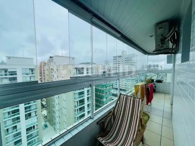 Apartamento para Venda em Praia Grande/SP Boqueirão 2 Quartos